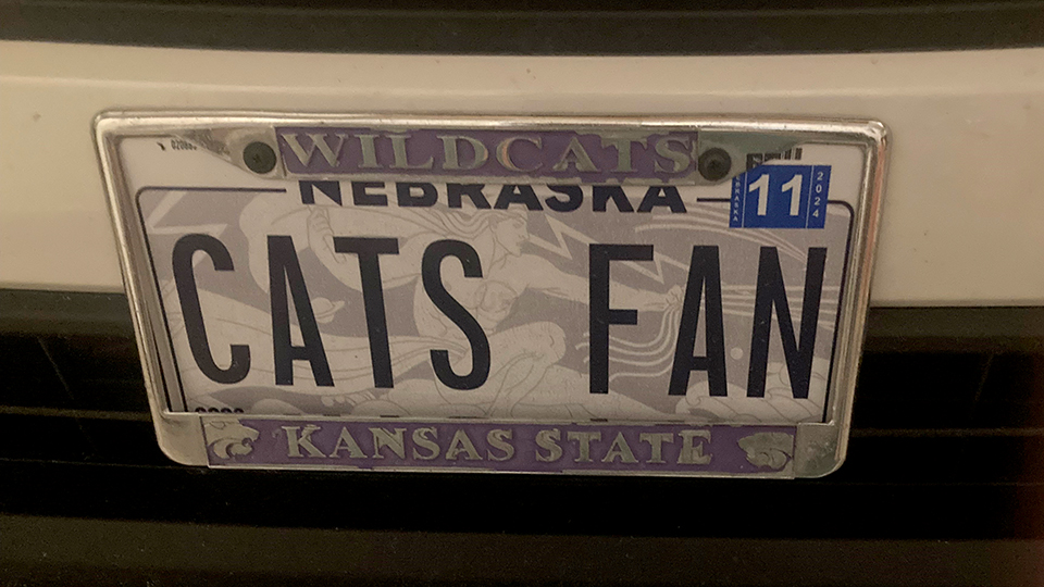 K-Stater magazine readers share their very own Wildcat Whips | K-State Alumni Association
